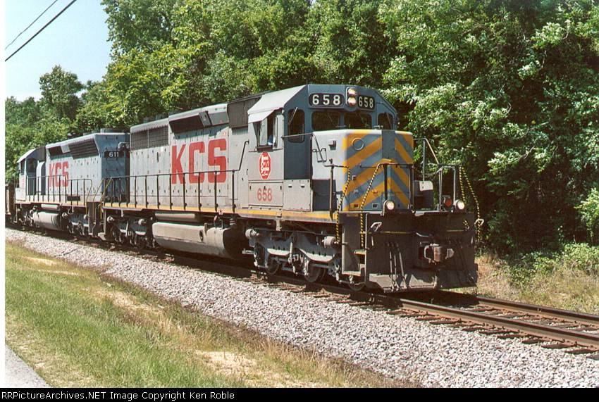 KCS 658
